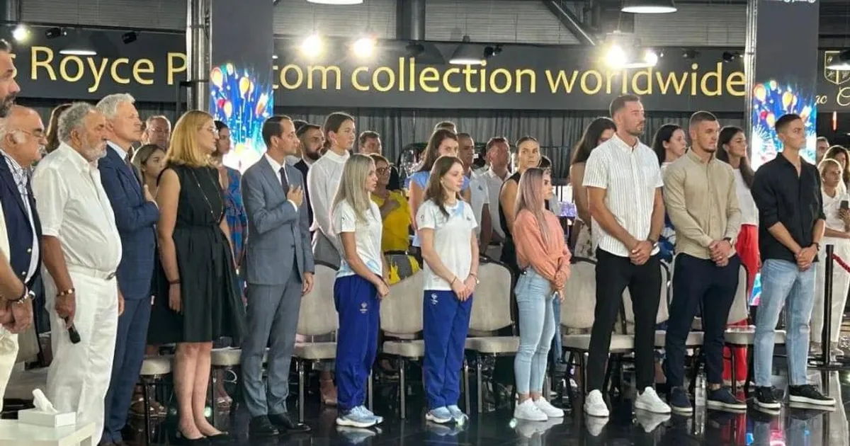 Medaliații României la Jocurile Olimpice, premiați de Ion Țiriac ...