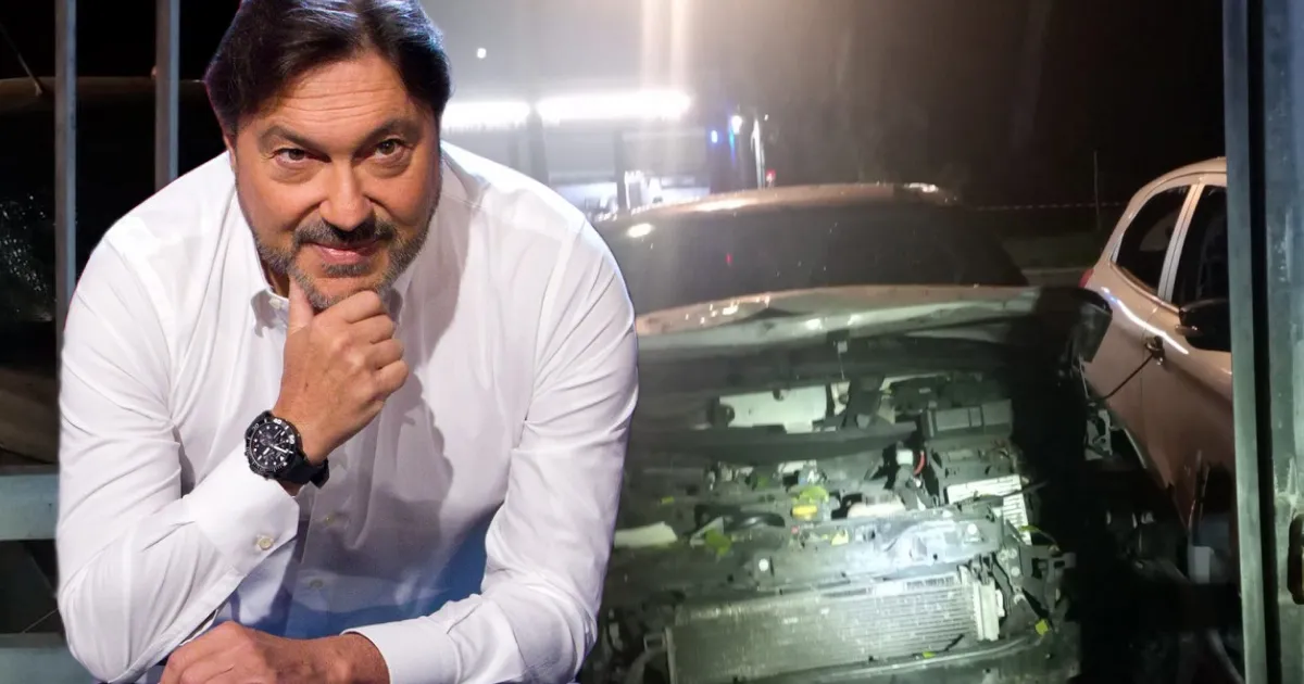 Atentat cu bombă în stil mafiot în Italia. Mașina unui jurnalist de ...