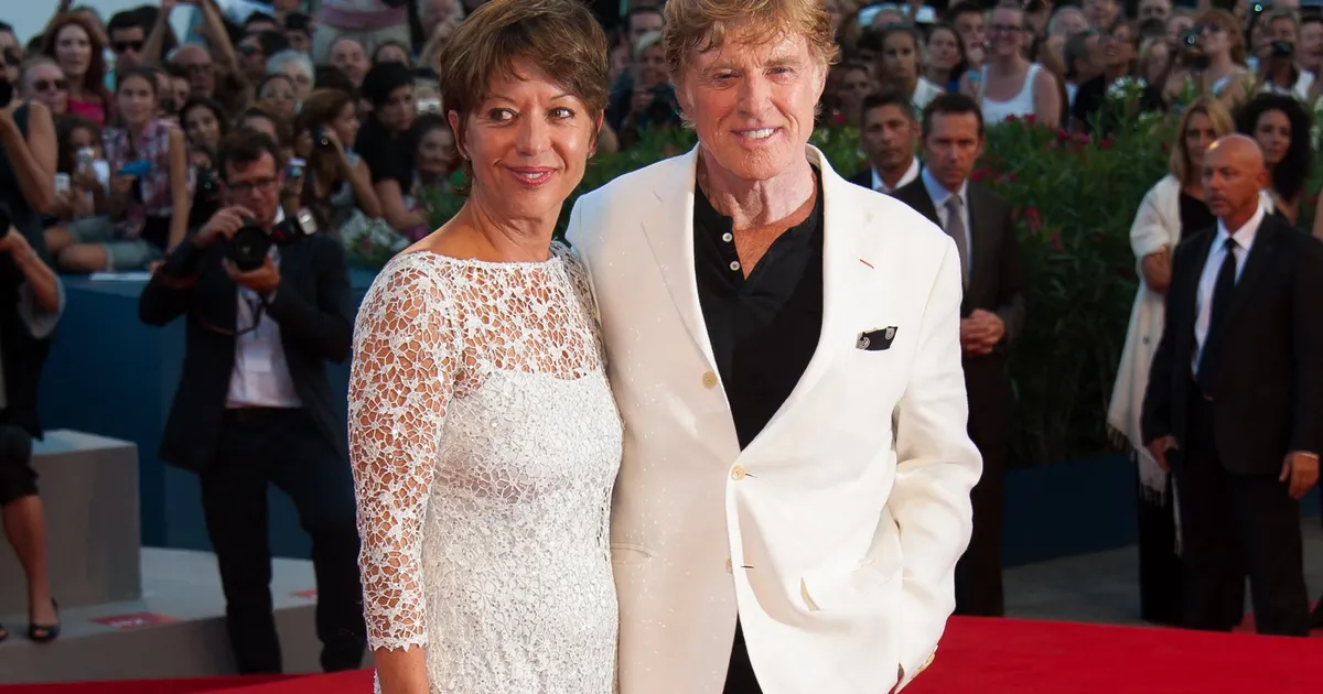 Marea tragedie din viața lui Robert Redford: Doi dintre copiii săi au ...