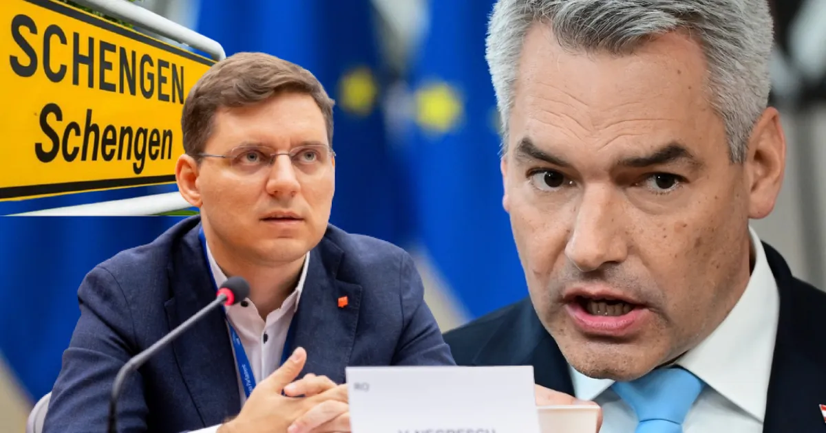 România forțează aderarea la Schengen. Scrisoarea cu care Negrescu vrea ...
