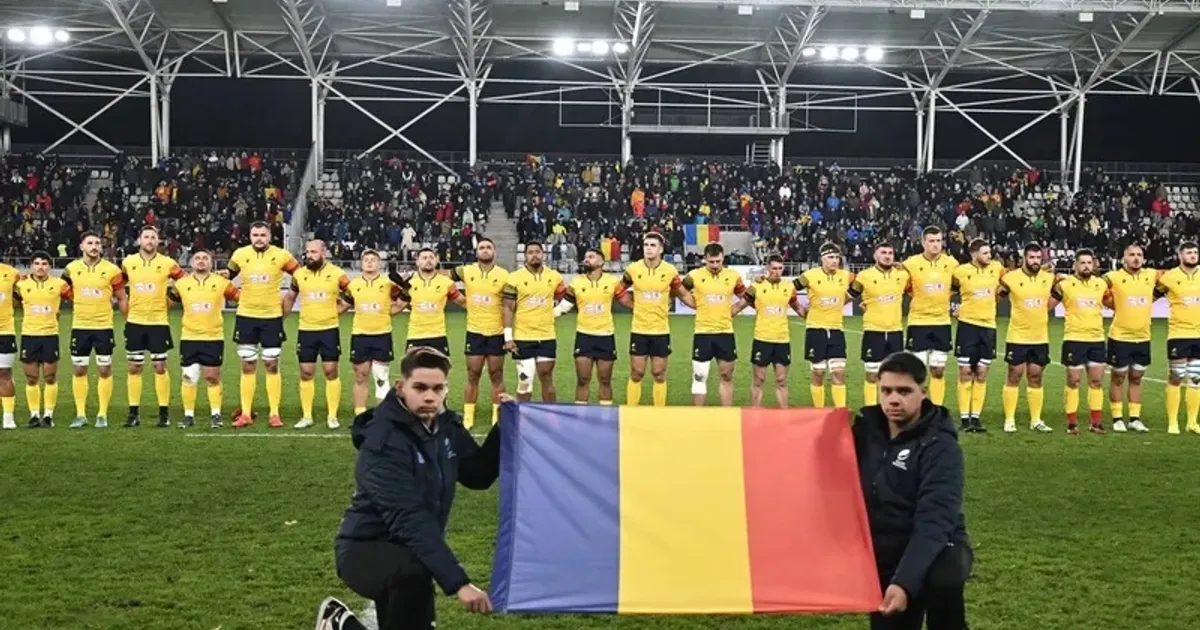 Naționala de rugby a României, calificată la World Rugby Nations Cup ...