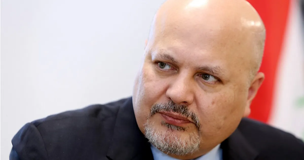 Karim Khan, fostul avocat al fiului lui Muammar Gaddafi, ales procuror ...