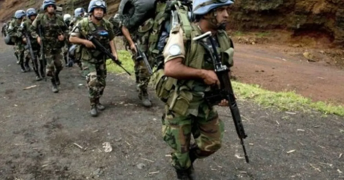 Militari români, morți în rebeliunea din Congo. Alți patru au fost ...