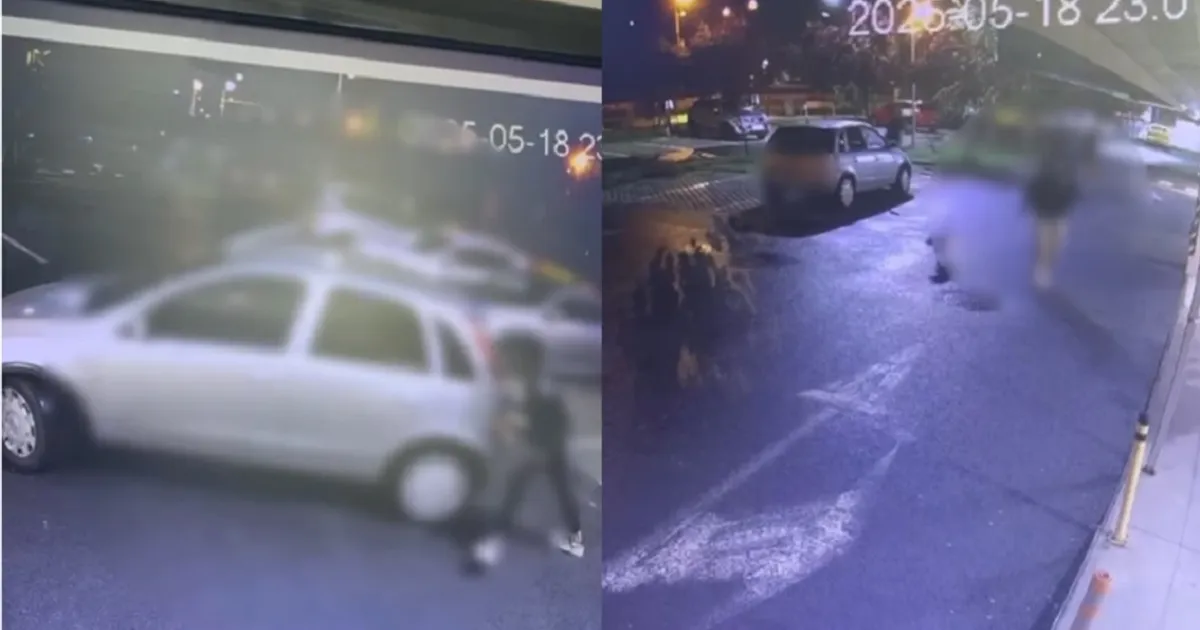 VIDEO. Trei adolescenți au furat o mașină și s-au plimbat cu ea prin ...