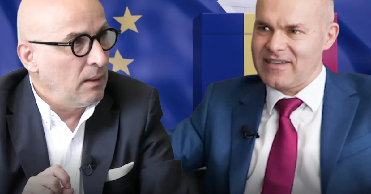 Daniel Funeriu, despre proiectul său de țară pentru prezidențiale ...