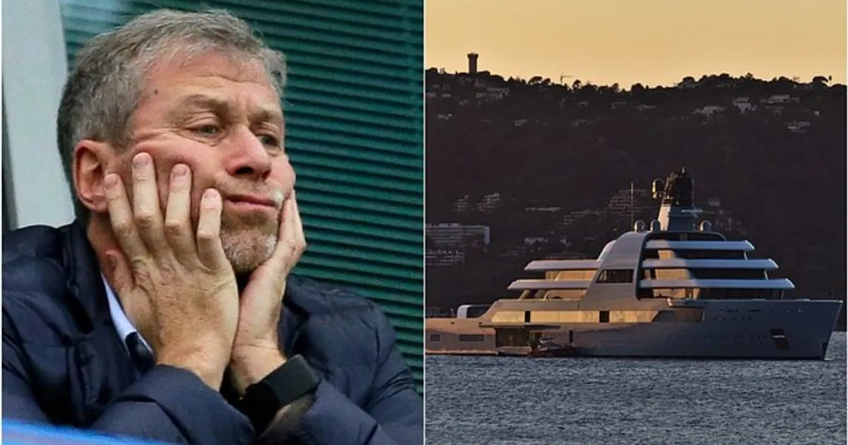 Abramovici și-a „dat” averea ca să scape de sancțiuni: 4 miliarde $ pe ...